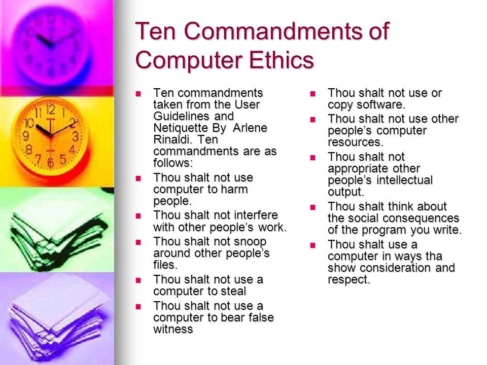 Ethics in Digital Ed, it aint no lie… – TechLeader